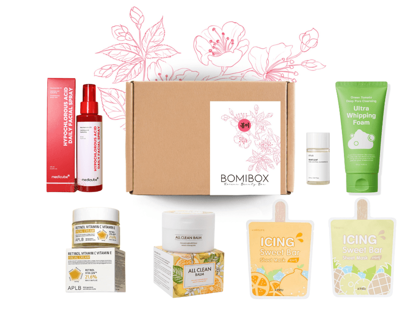 INCI Ingredient Decoder - Analyze Skincare Ingredients | Bomibox | Bomibox