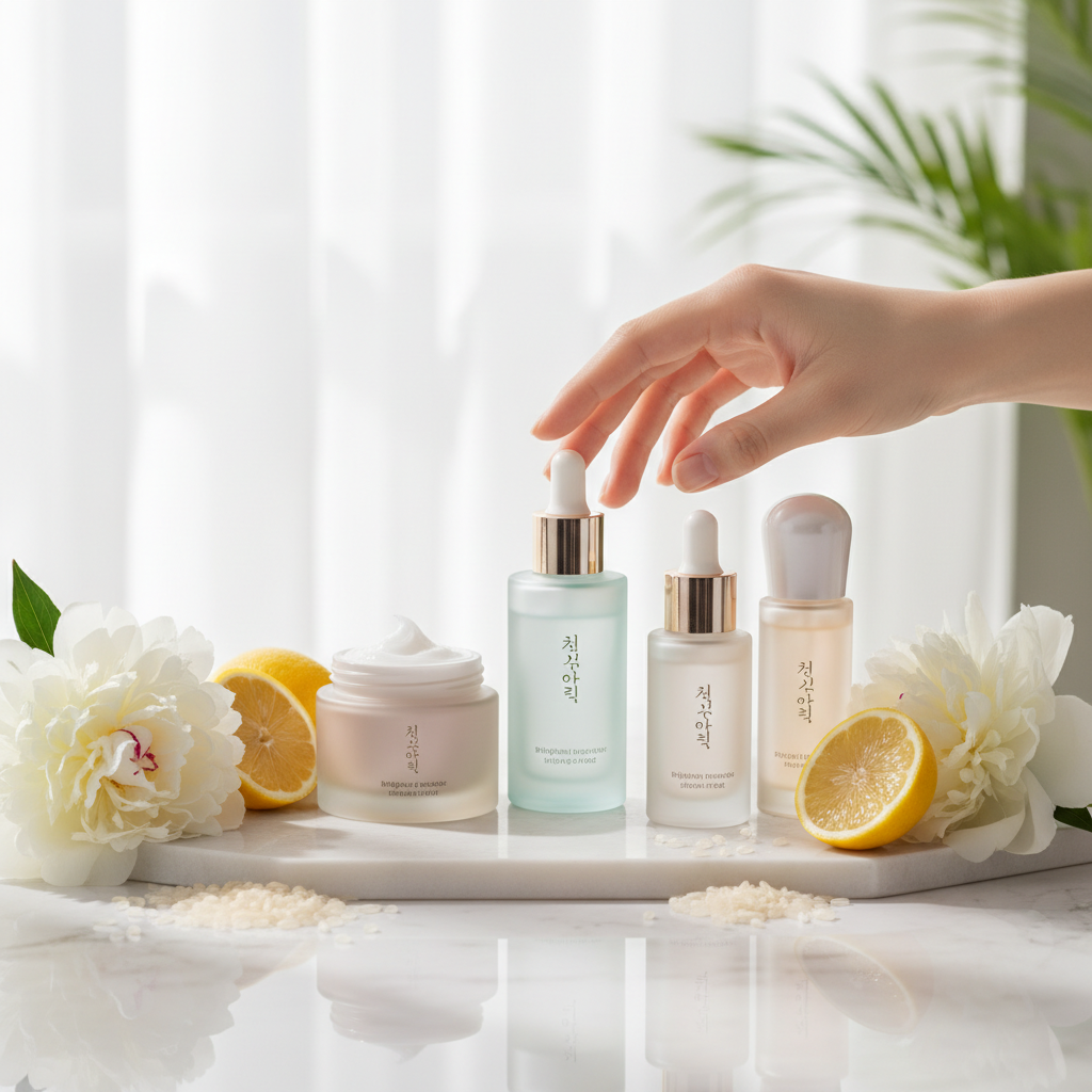 How to Brighten Pigmented Skin: Your K-Beauty Guide for Radiant, Even ...
