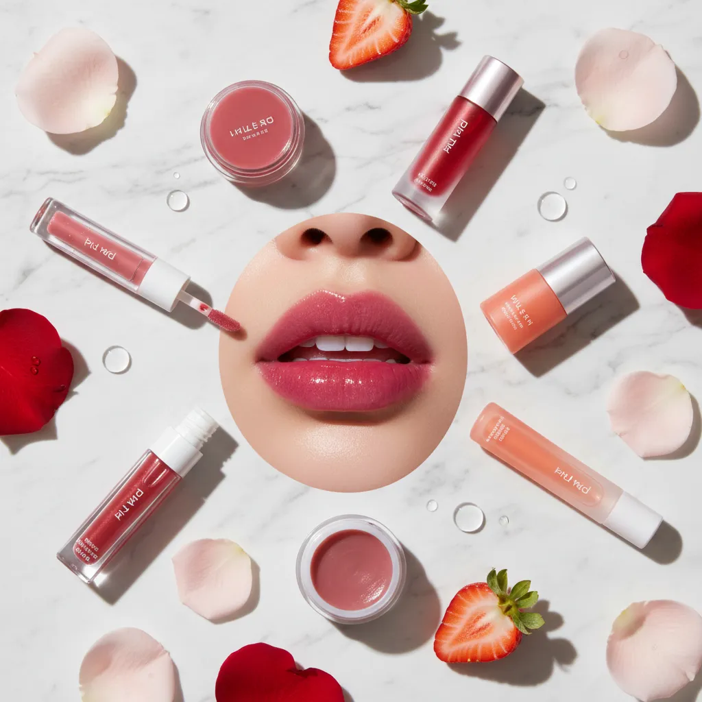 How to Choose the Best Korean Lip Tint & Stain for Your Perfect Pout ...
