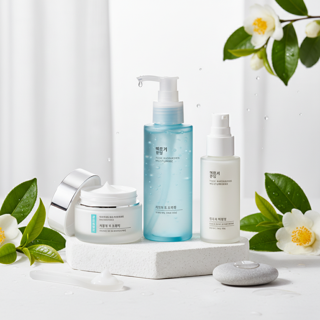 Korean Moisturizers: Cream vs. Gel vs. Lotion - Find Your Perfect Fit ...