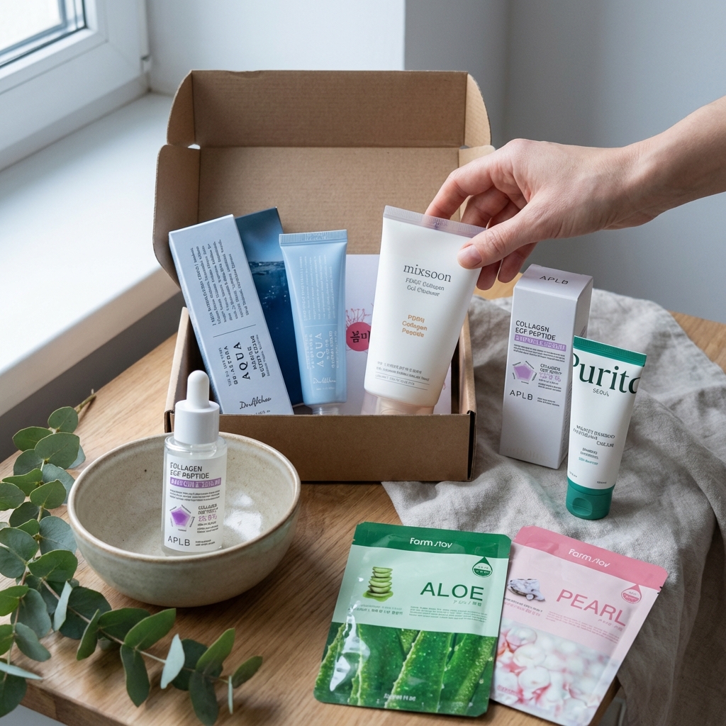 About Us - Our Story | Bomibox Korean Beauty Box | Bomibox